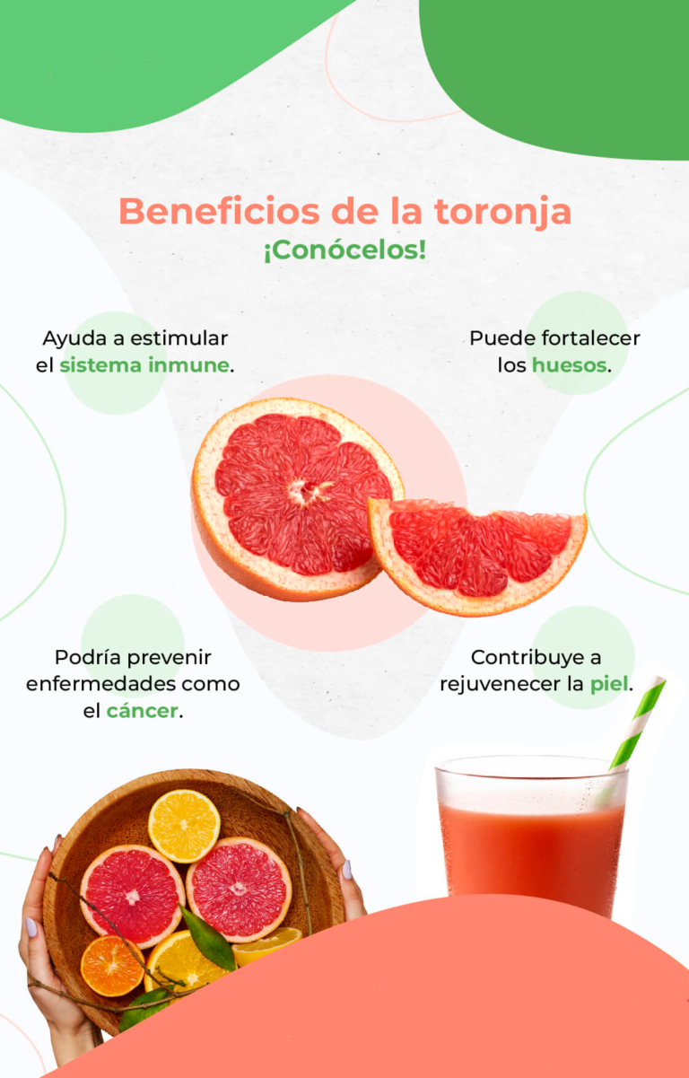 Los 7 sorprendentes beneficios de la toronja para la salud ...